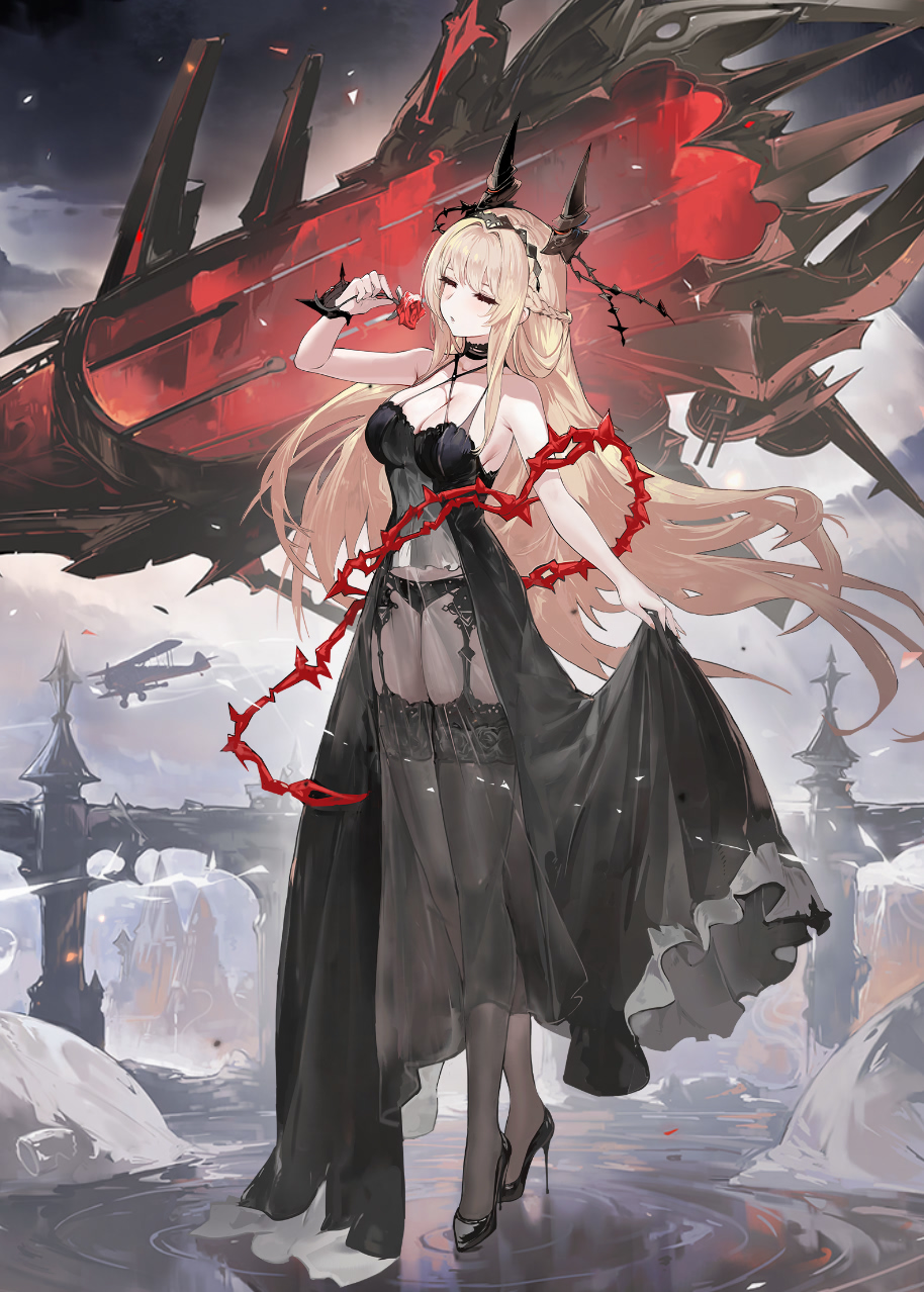 グロリアス(META) - アズールレーン(アズレン)攻略 Wiki